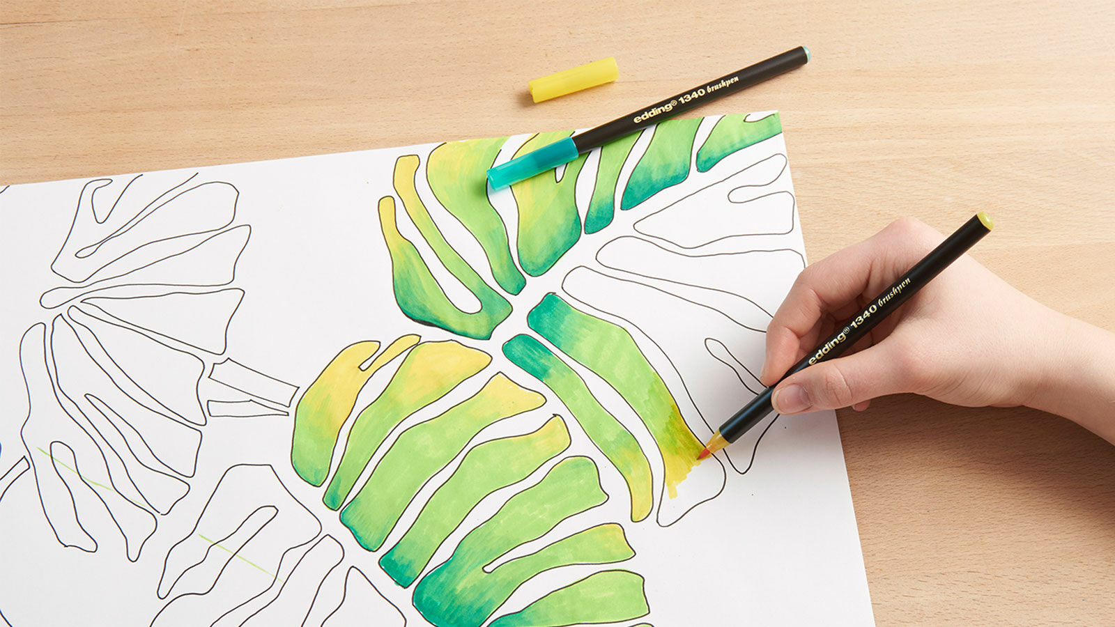 Dibujos gratuitos para imprimir y colorear - IDAS