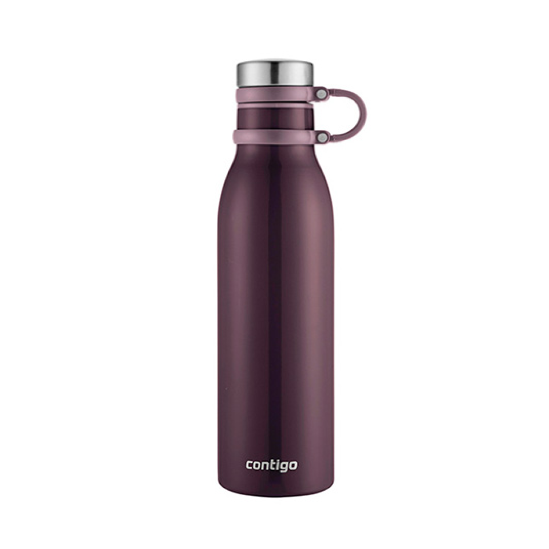 Botella Térmica Contigo Matterhorn 591 ml Merlot - IDAS