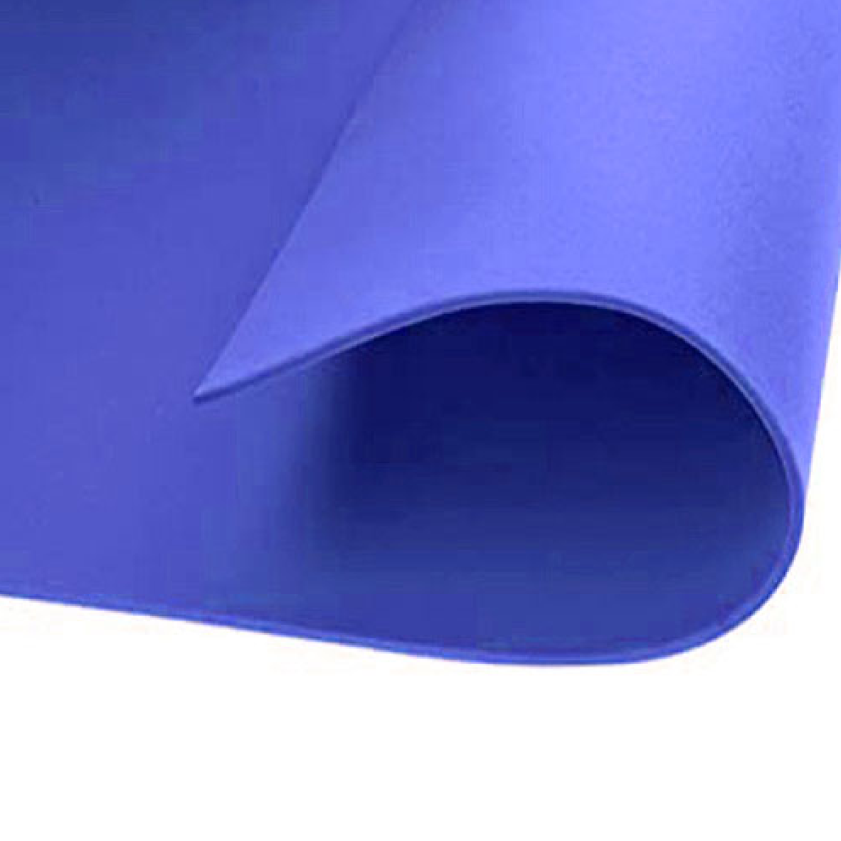 Goma Eva Binderplus 40x60 Azul Oscuro - IDAS