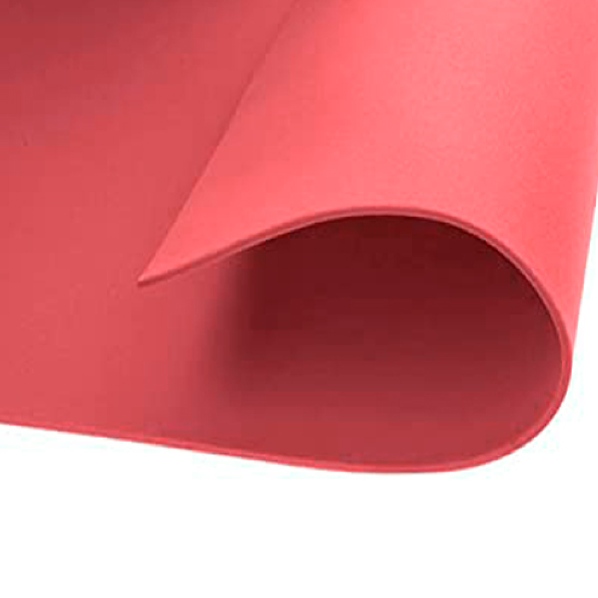 Goma Eva Binderplus 40x60 Rojo - IDAS