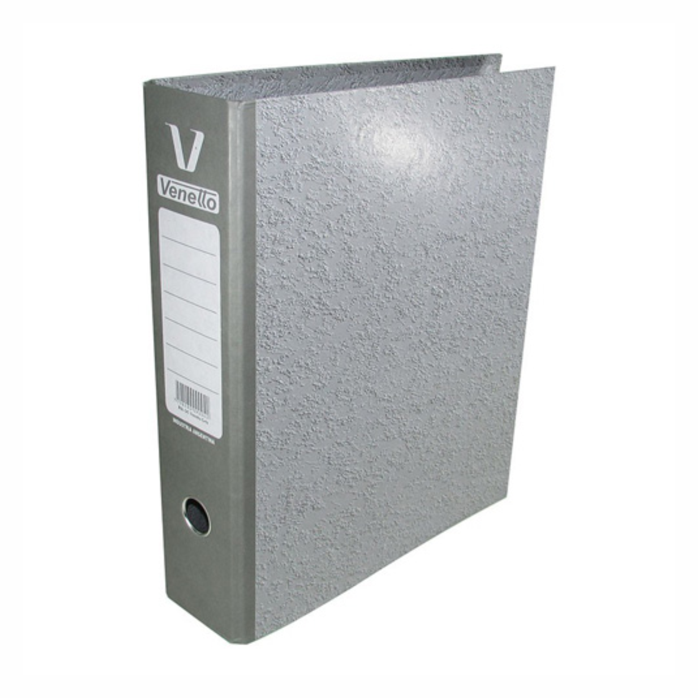 Bibliorato Meli Oficio Cartón Gris - IDAS